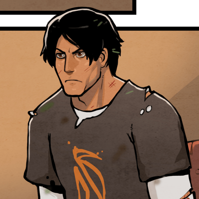 Characters | Reinbach Art