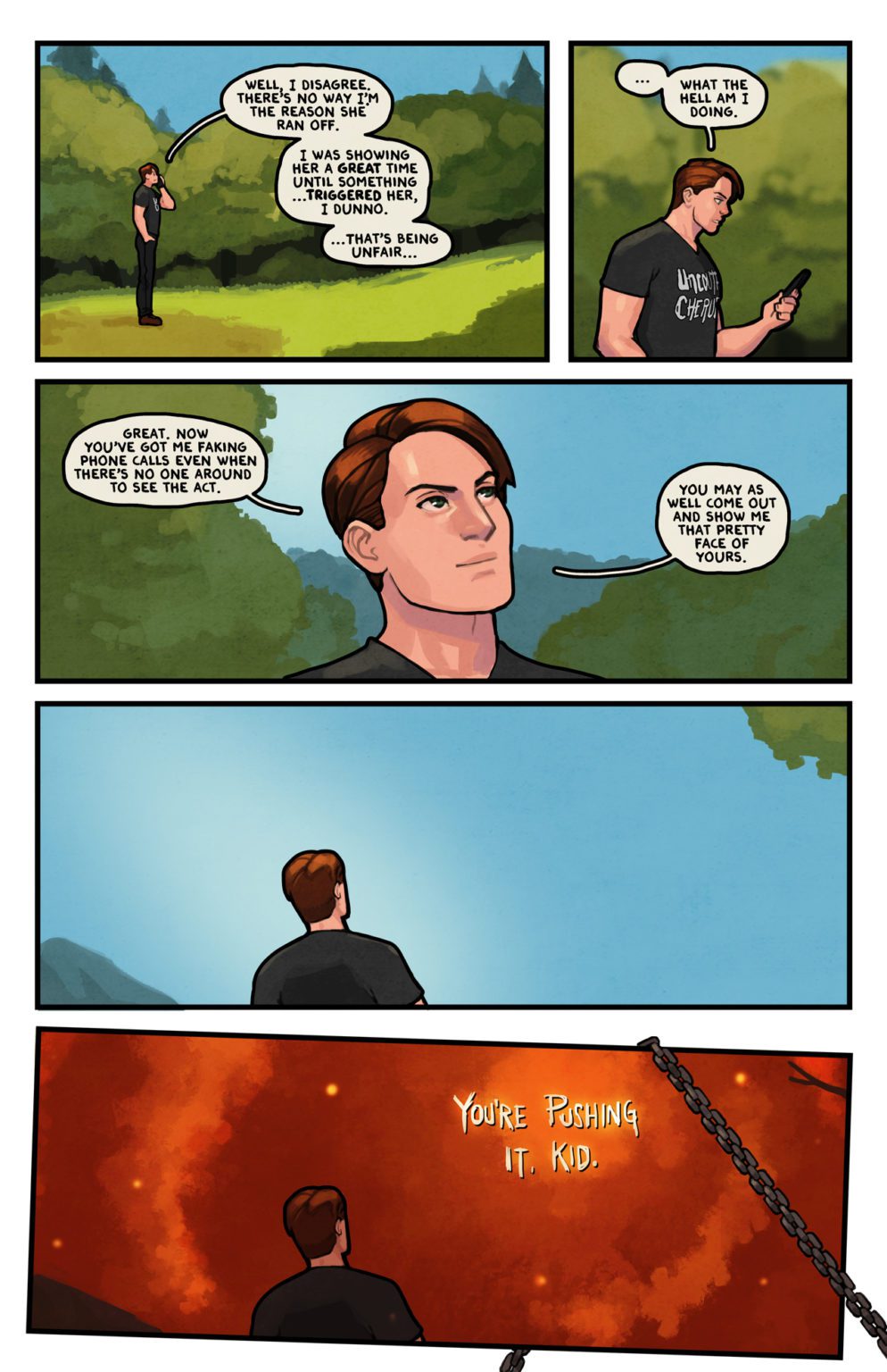 TRW Page 301 | Reinbach Art